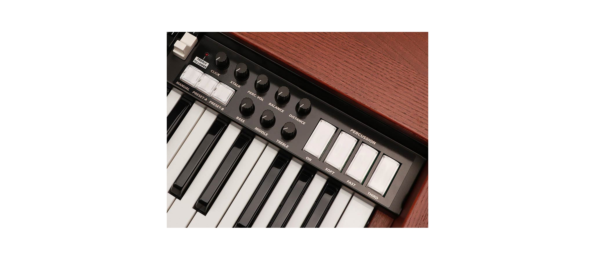 Crumar Classic | Virtual Tonewheel Organ | Dijkmanmuziek