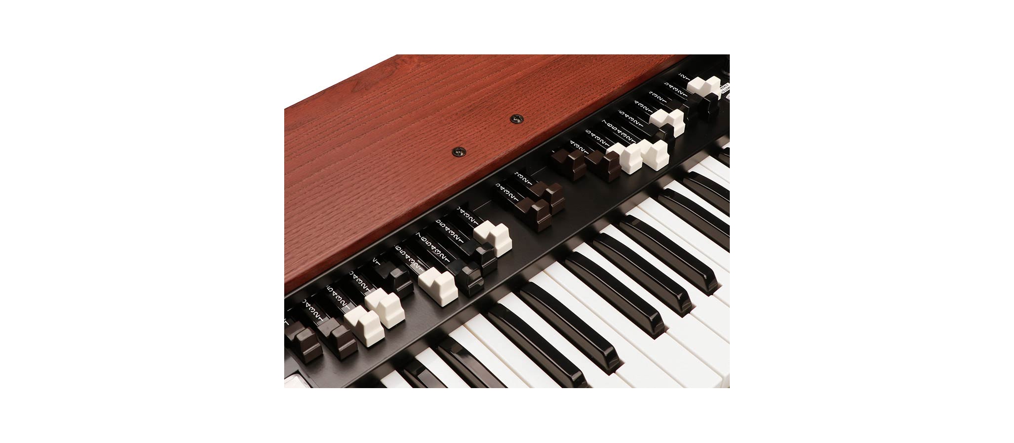 Crumar Classic | Virtual Tonewheel Organ | Dijkmanmuziek