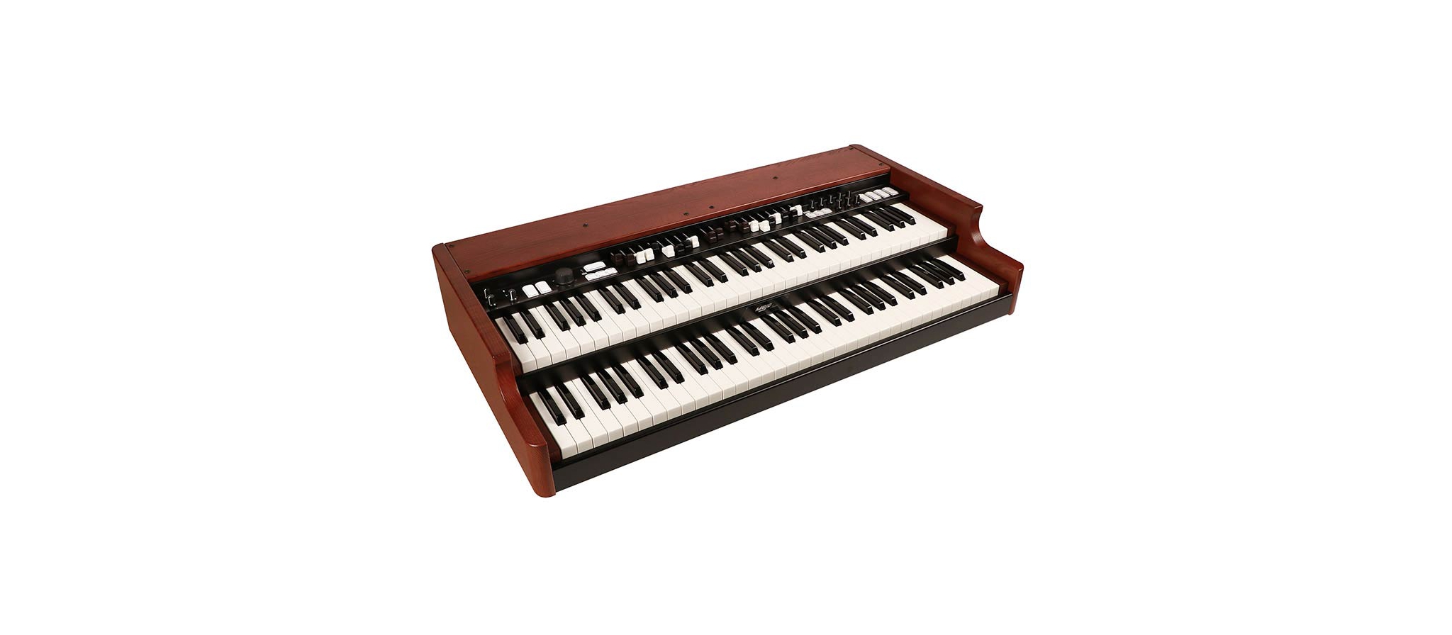 Crumar Classic | Virtual Tonewheel Organ | Dijkmanmuziek