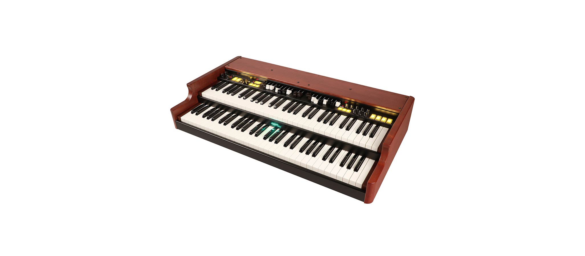 Crumar Classic | Virtual Tonewheel Organ | Dijkmanmuziek