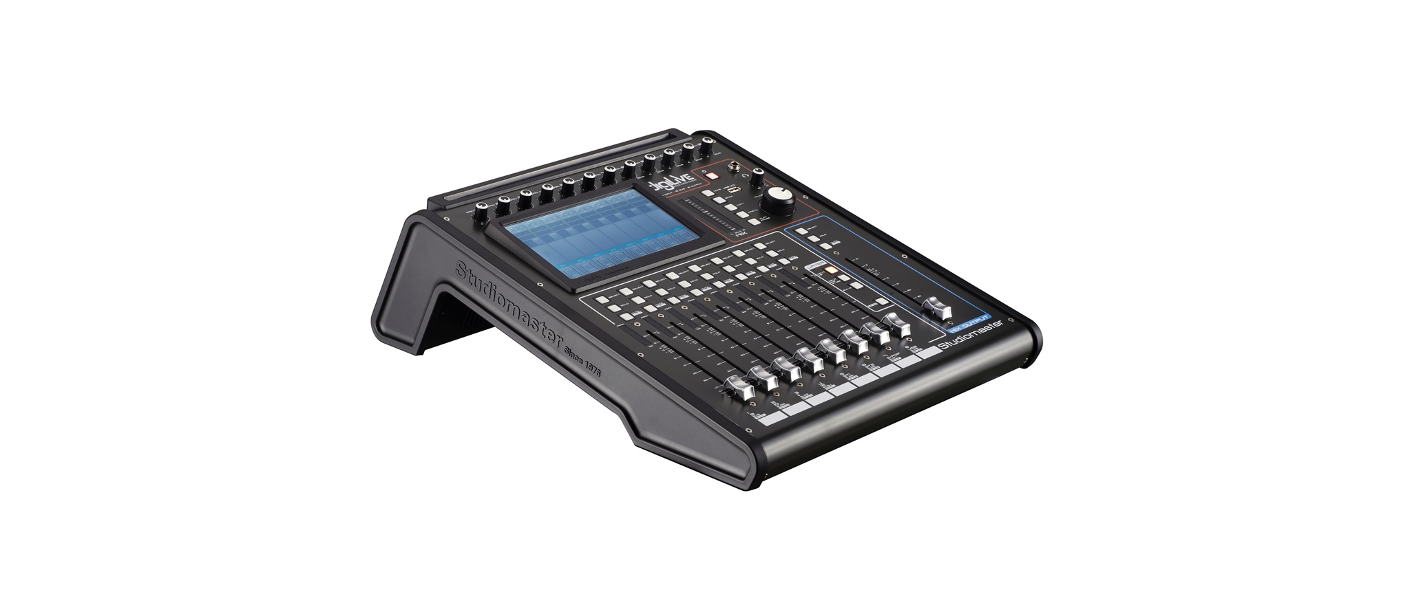 05060255343425, Studiomaster, DigiLiVe, 16, digitale, mixer ...