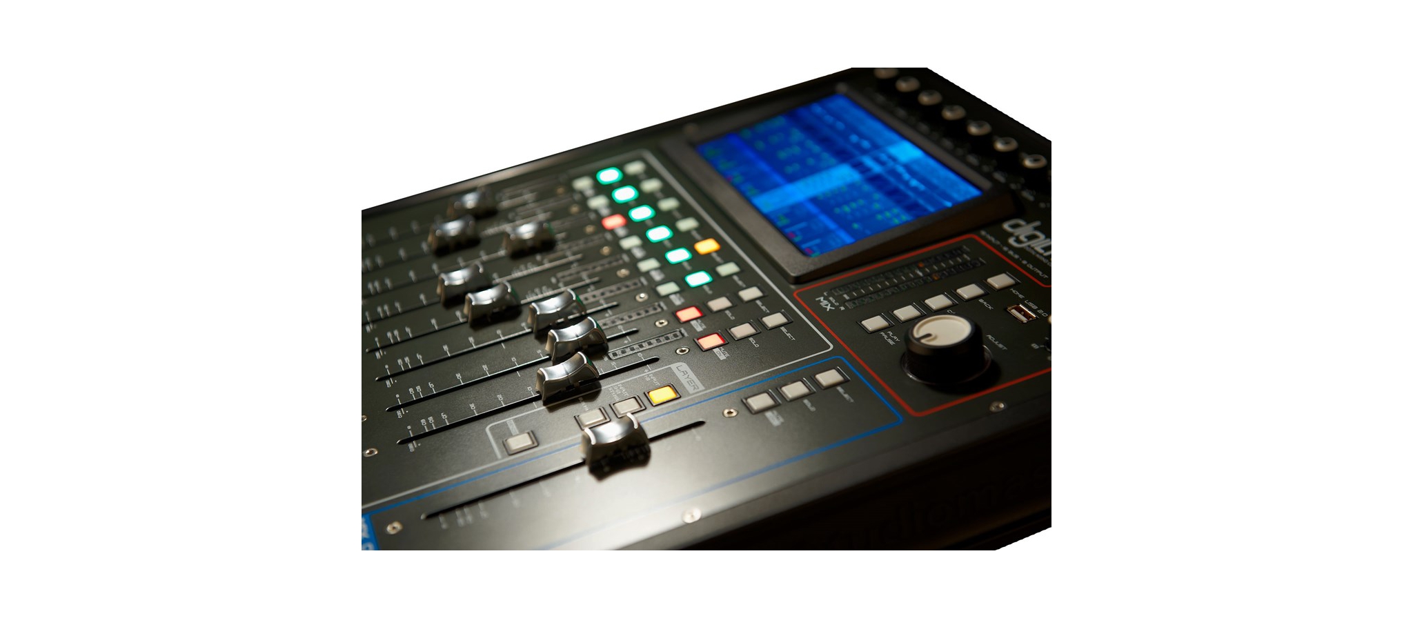 05060255343425, Studiomaster, DigiLiVe, 16, digitale, mixer ...