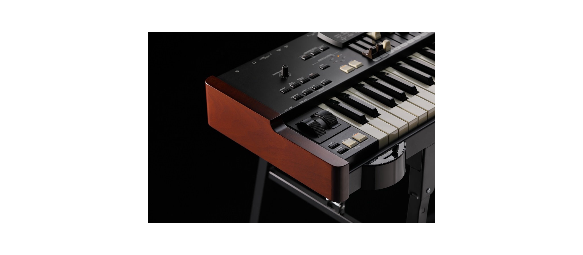 Hammond XK-4 | Portable virtueel toonwiel keyboard | DijkmanMuziek