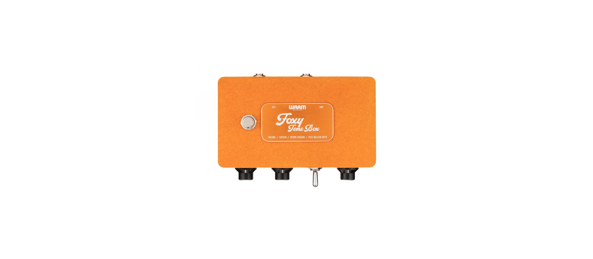 Warm Audio Foxy Tone Box