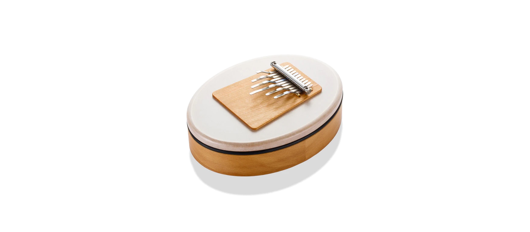 Hokema Sansula Basic Melody | Kalimba | Duimpiano | DijkmanMuziek