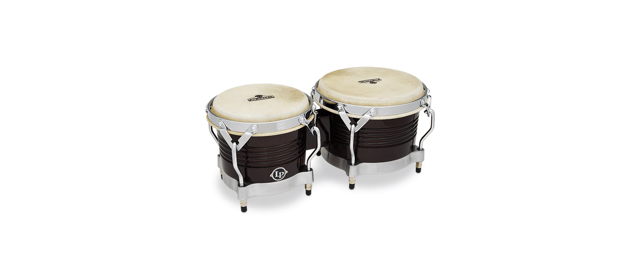 Latin Percussion Matador M201 Bongo Dark Wood | DijkmanMuziek