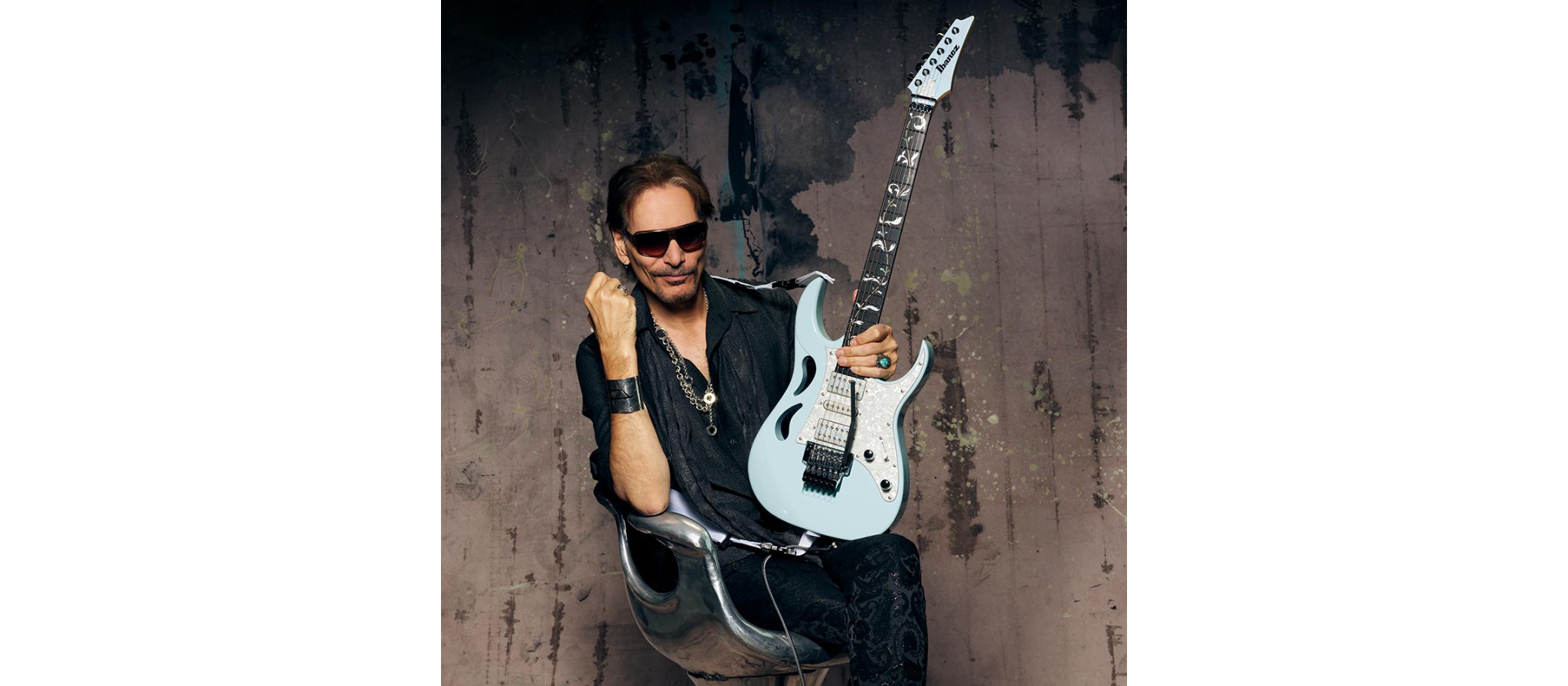 Ibanez PIA3761C-BLP Steve Vai signature model| Nieuw| DijkmanMuziek