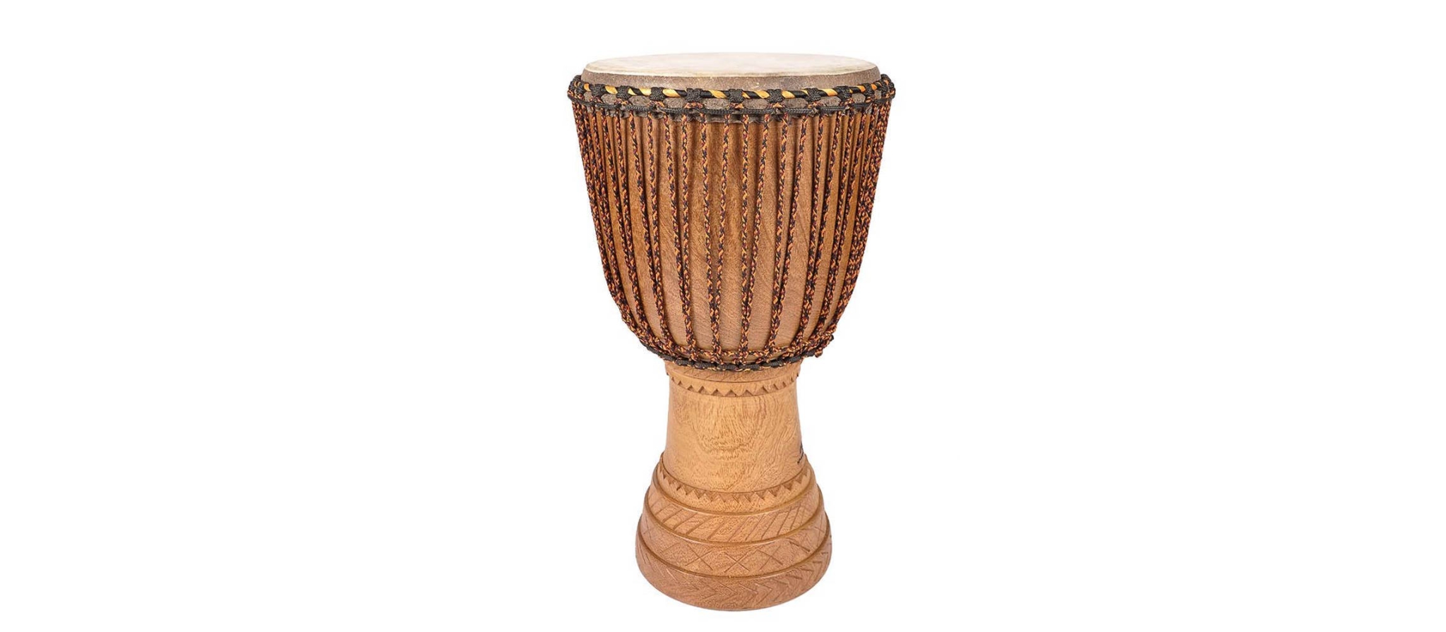 Kangaba KMDM14-PR Large Djembé Mali Prestige | DijkmanMuziek
