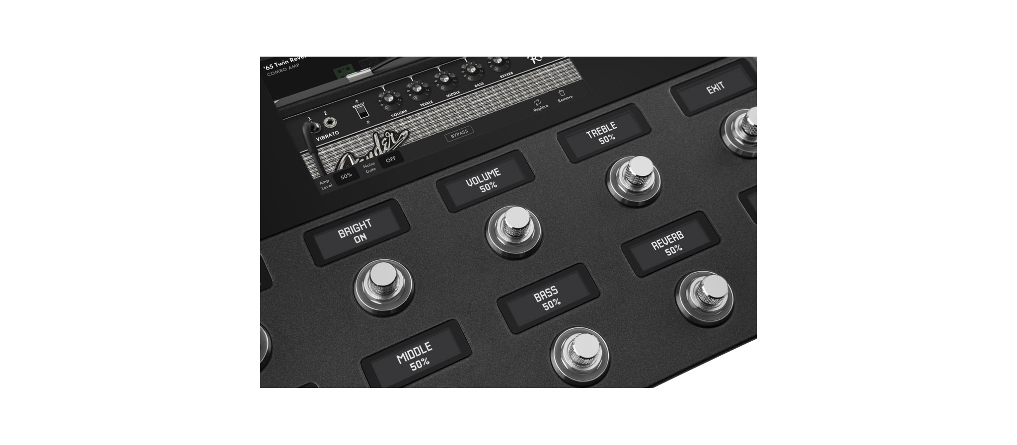 Fender Tone Master Pro | multi-effect | DijkmanMuziek