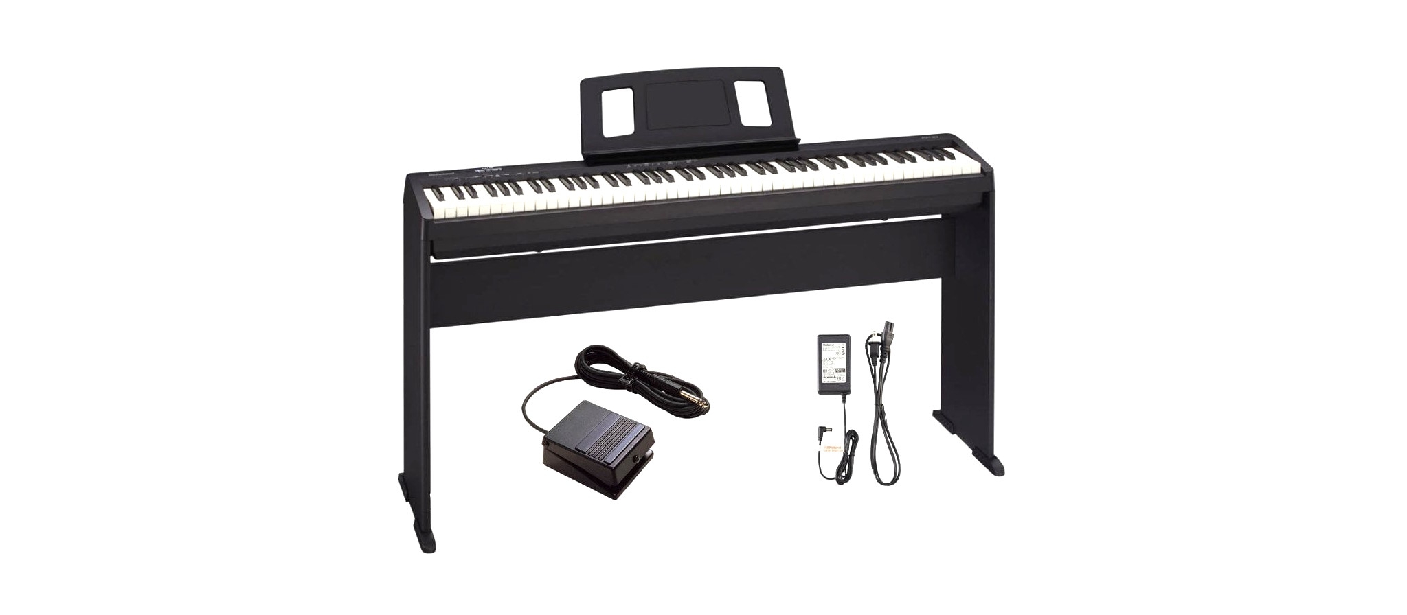 Roland FP-10 BK | inclusief, KSCFP10, onderstel | DijkmanMuziek