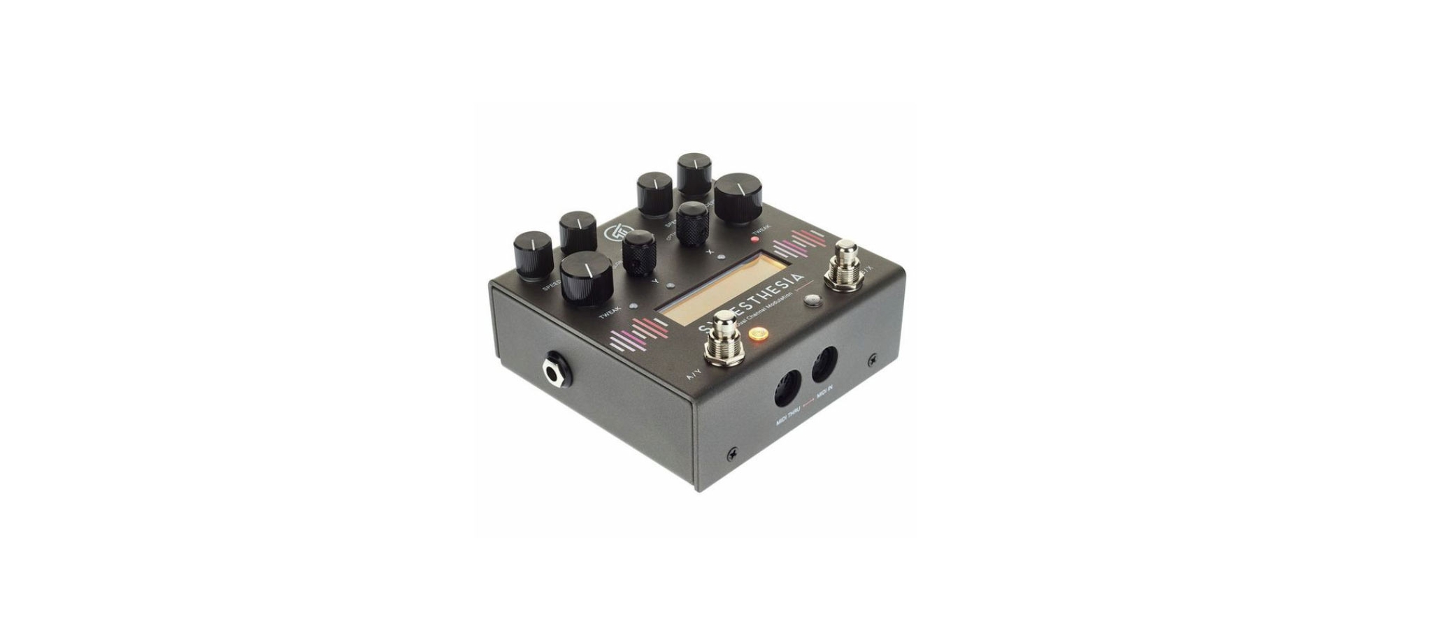 GFI System Synesthesia Dual Channel Modulation | DijkmanMuziek