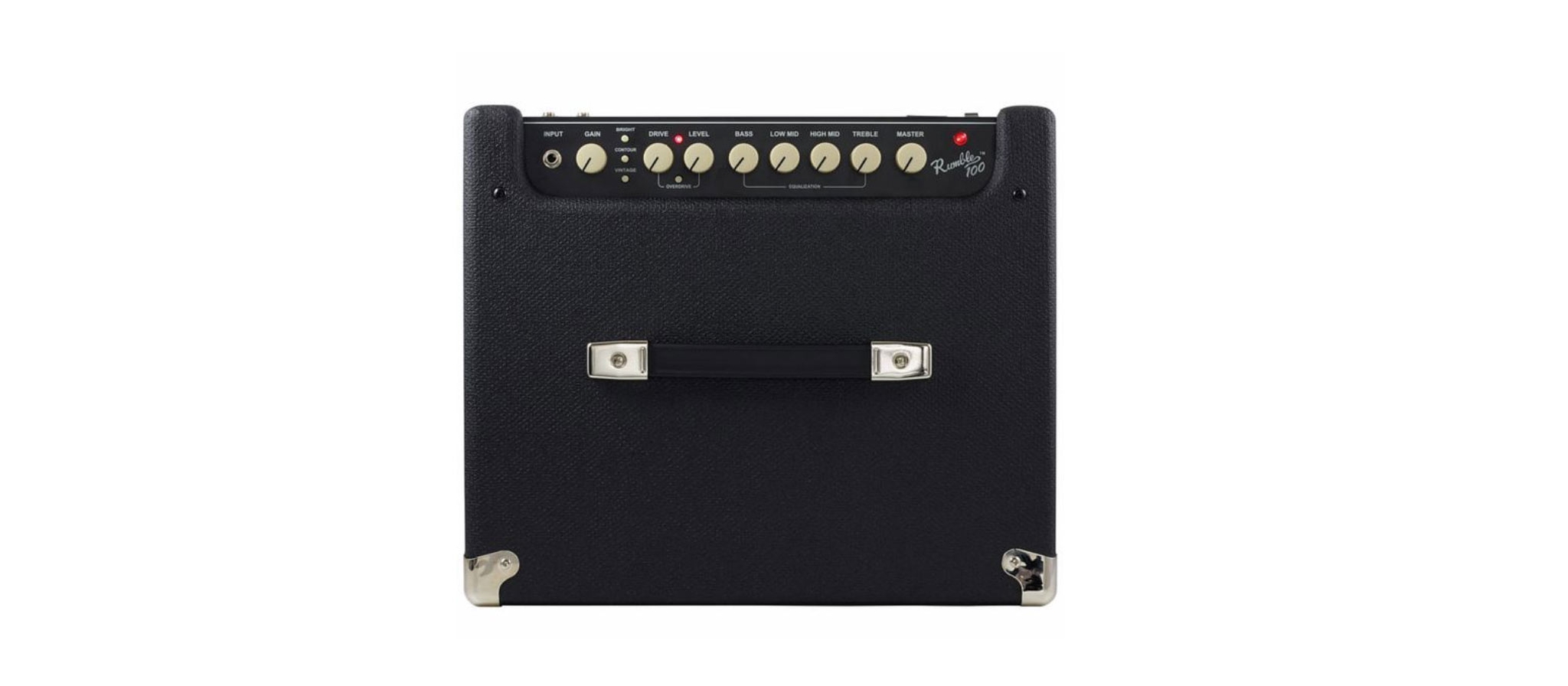 Fender Rumble 100 V3 combo | DijkmanMuziek