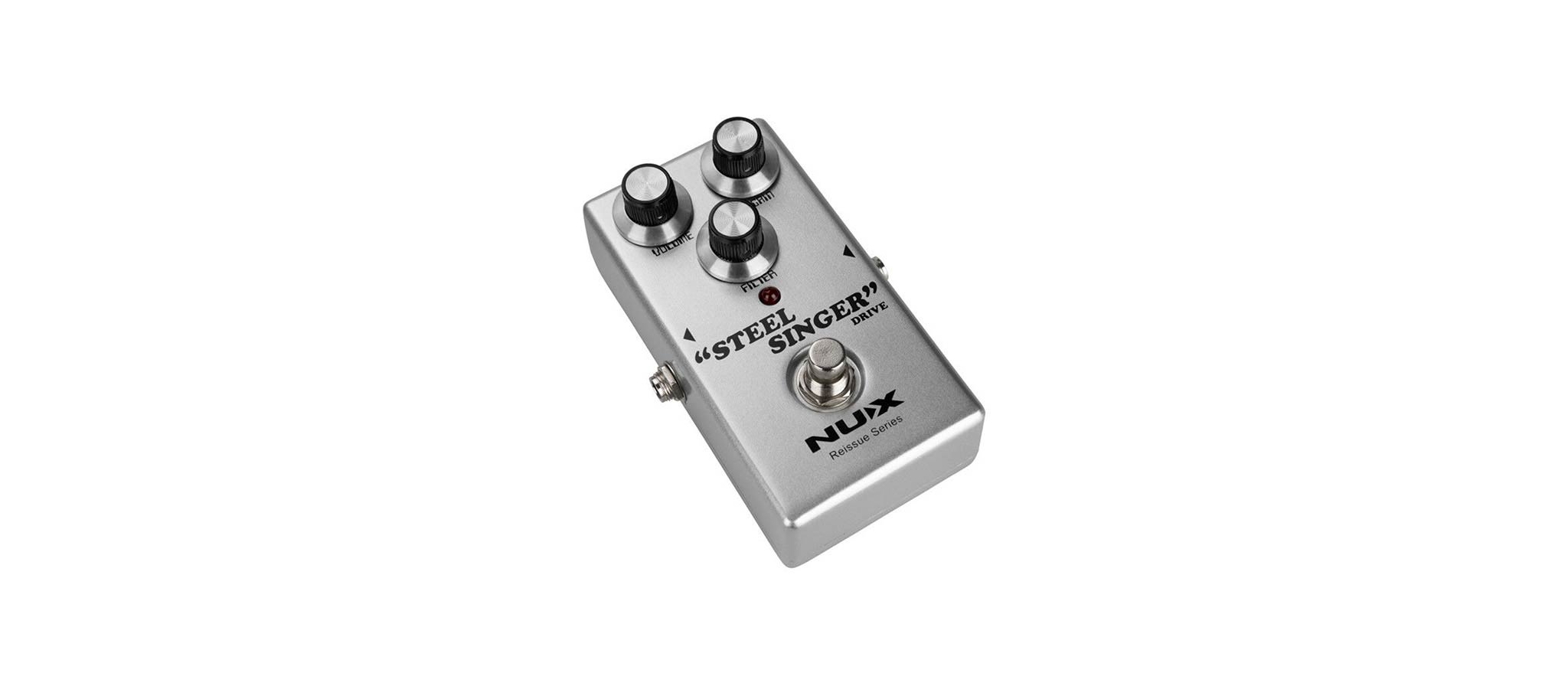 NUX Reissue Series Steel Singer Drive SSD-10 | DijkmanMuziek