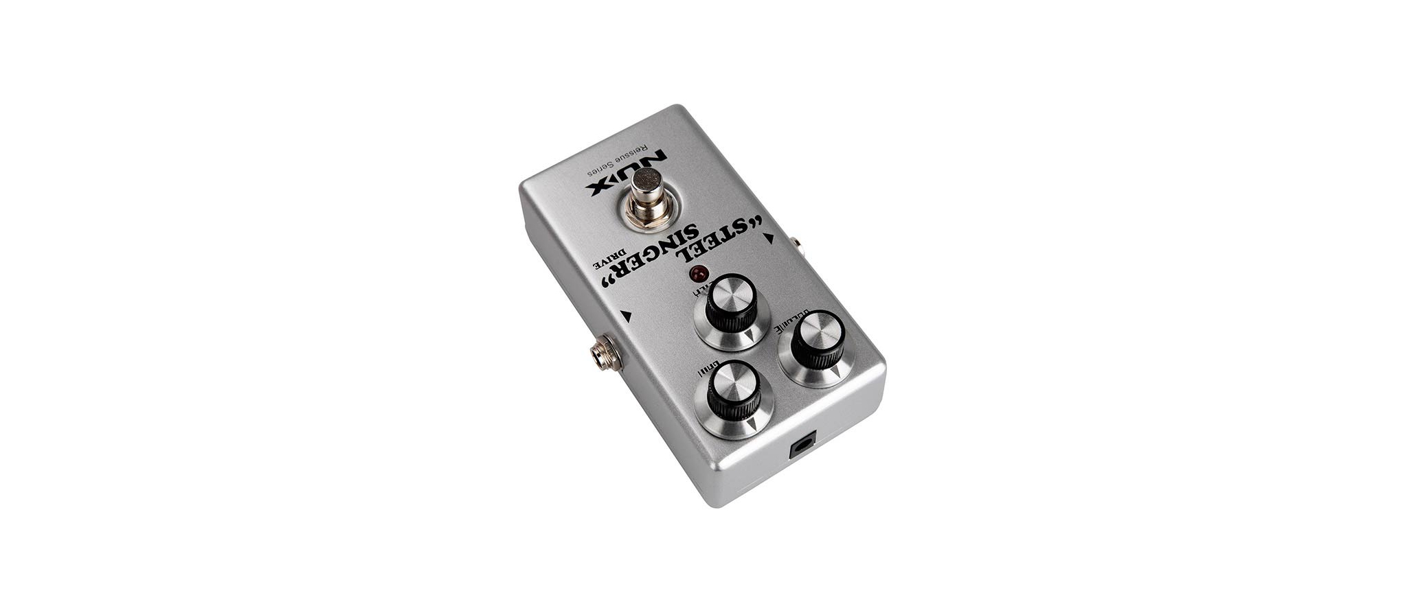 NUX Reissue Series Steel Singer Drive SSD-10 | DijkmanMuziek