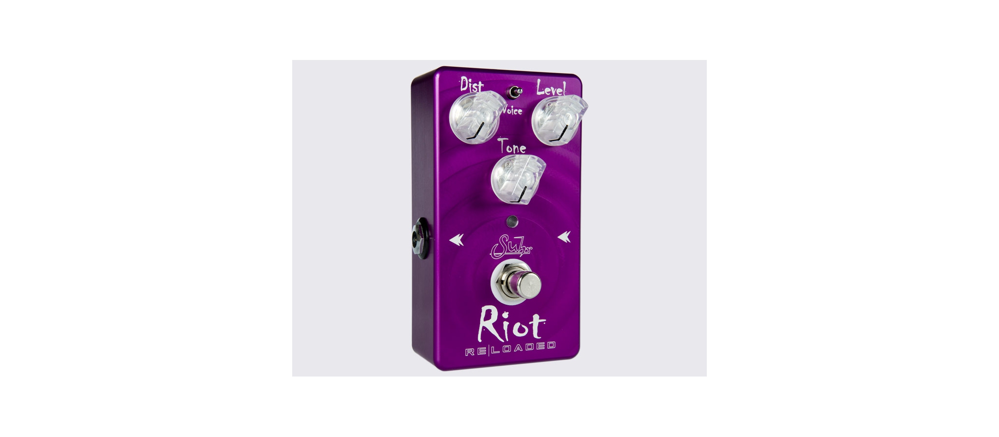 Suhr Riot ReLoaded distortion | DijkmanMuziek