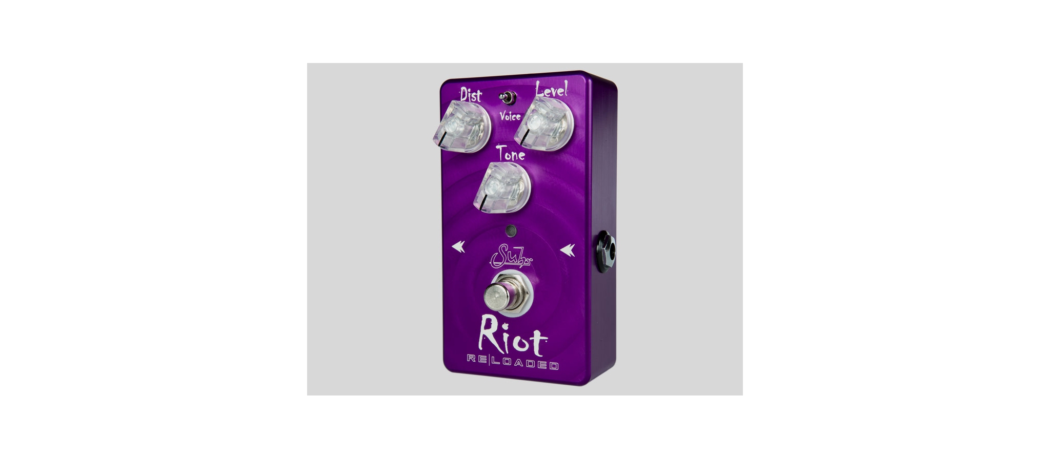 Suhr Riot ReLoaded distortion | DijkmanMuziek