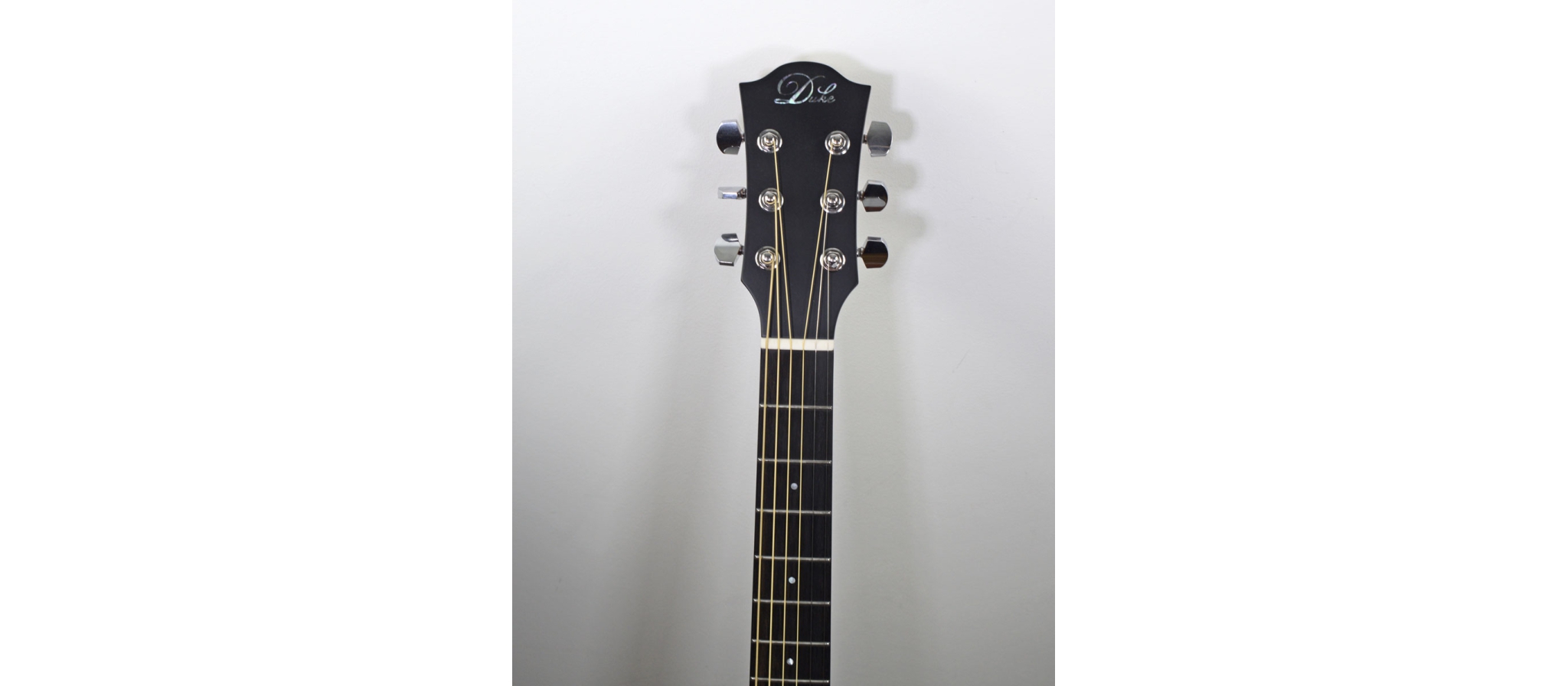 Duke D-MC Cut Satin | cutaway dreadnought | DijkmanMuziek