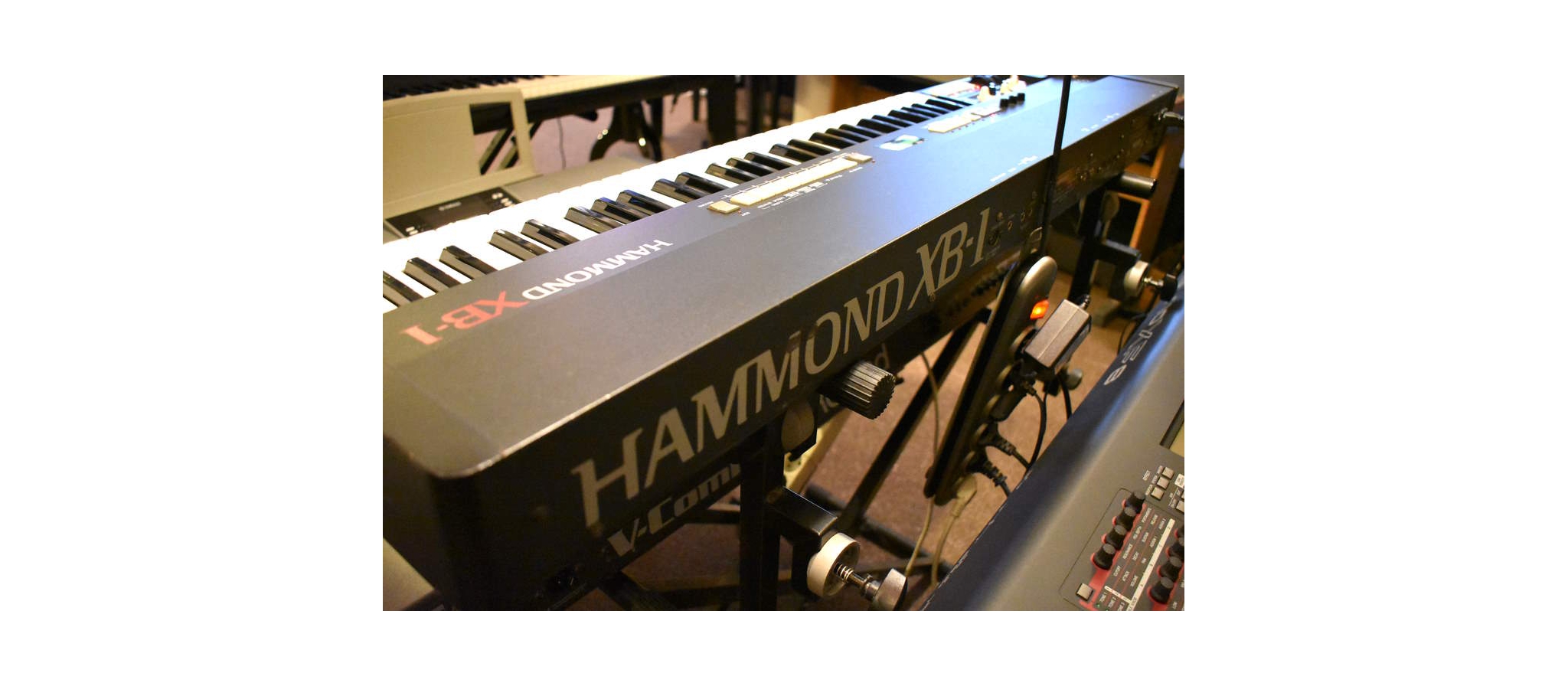 Hammond XB1 Organ | occasion | DijkmanMuziek