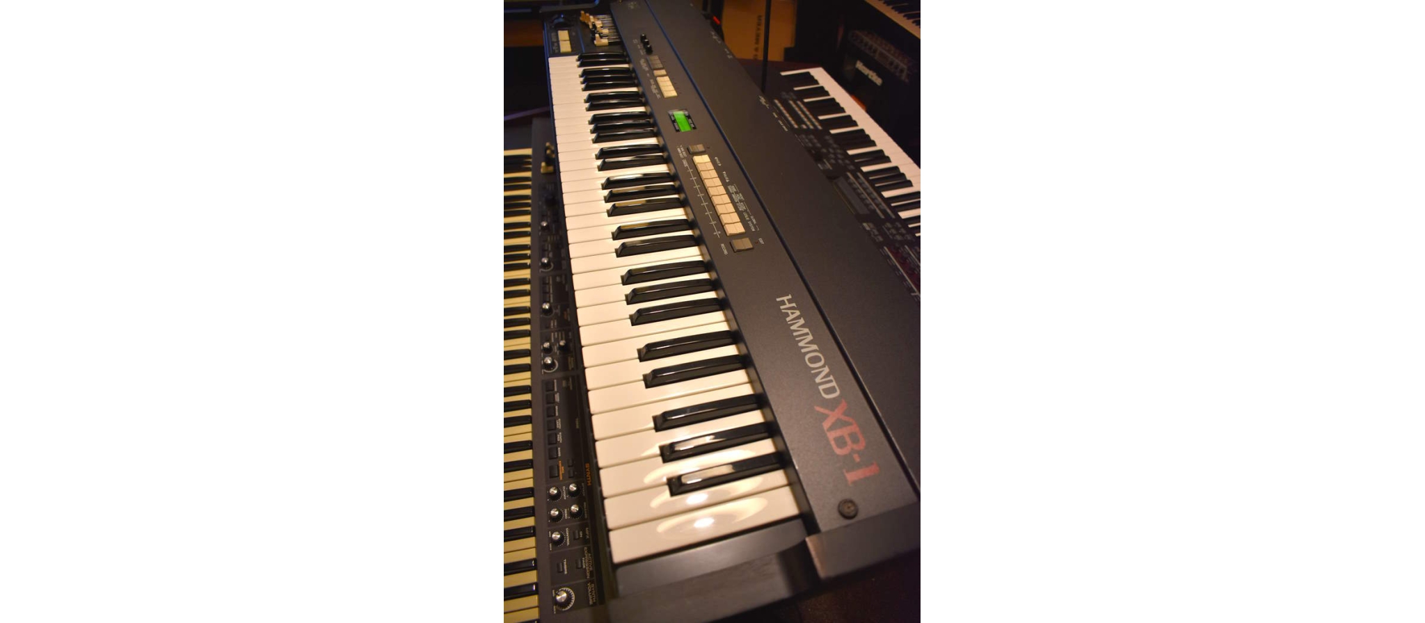 Hammond XB1 Organ | occasion | DijkmanMuziek