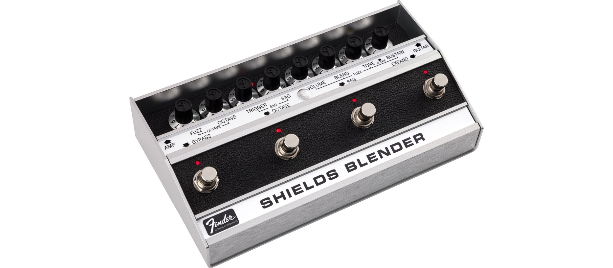 Fender Shields Blender | pedaal | DijkmanMuziek