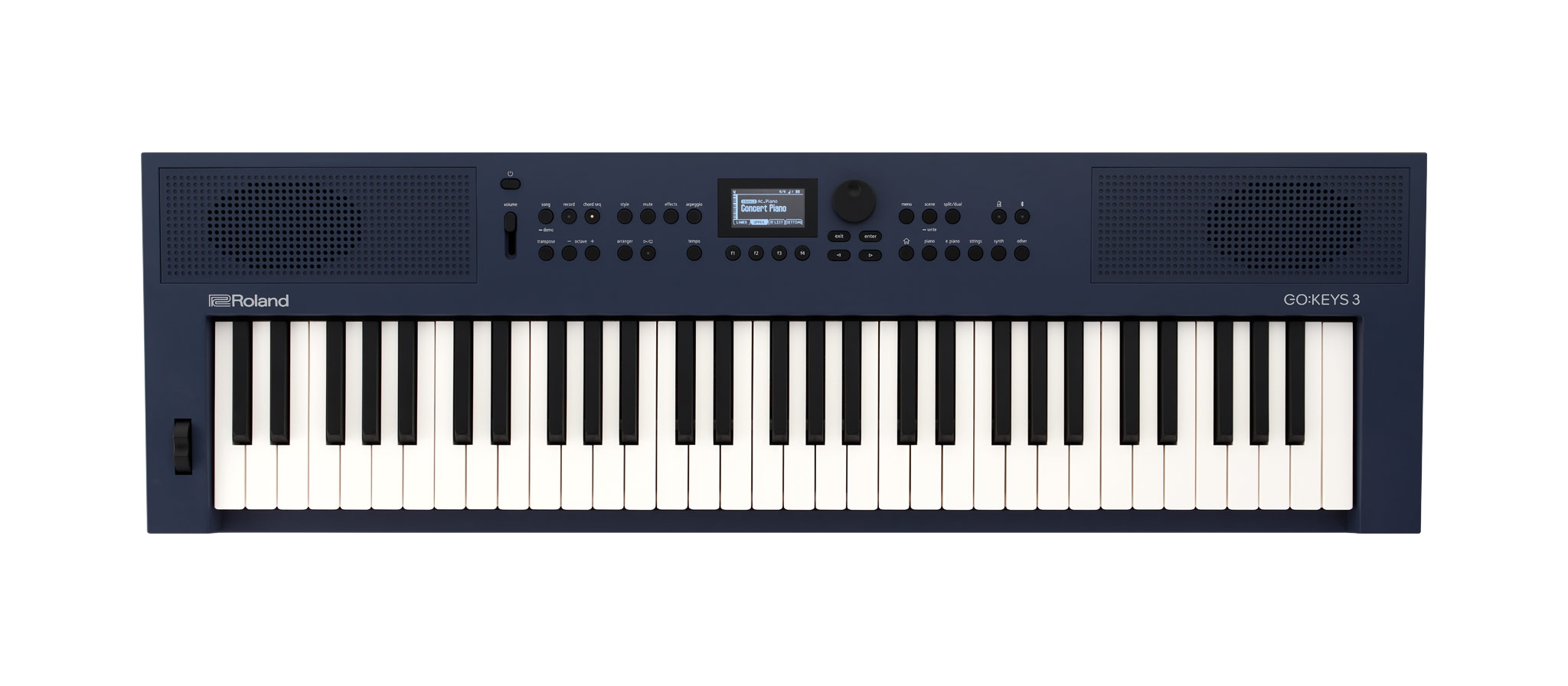 Roland GO Keys 3 Midnight Blue | Nieuw | DijkmanMuziek
