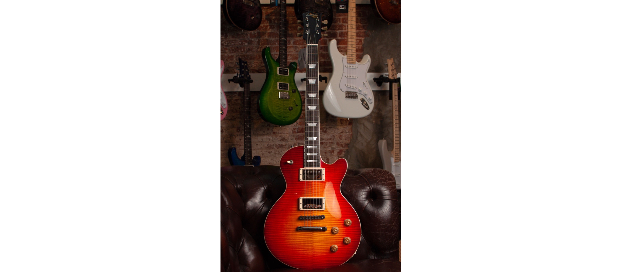 Eastman SB59-SB sunburst | DijkmanMuziek