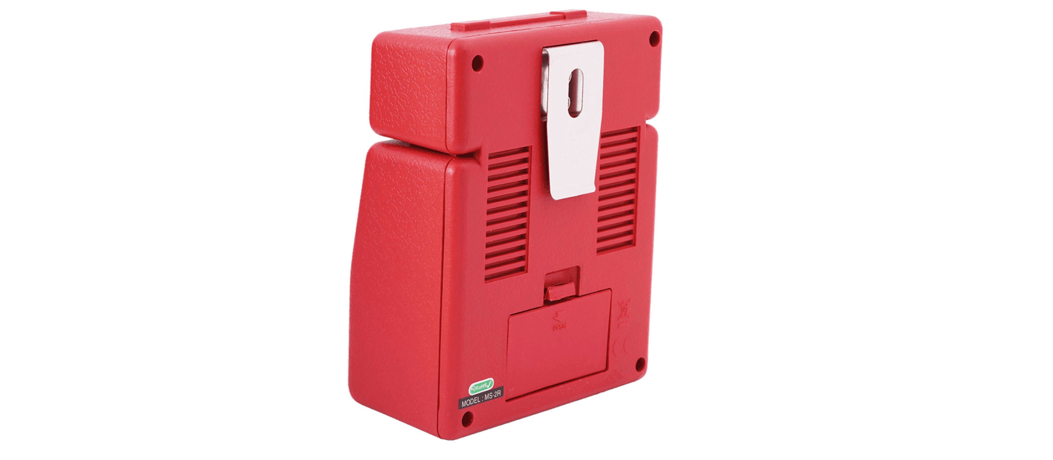 Marshall MS2R Red mini amp | Mini | DijkmanMuziek