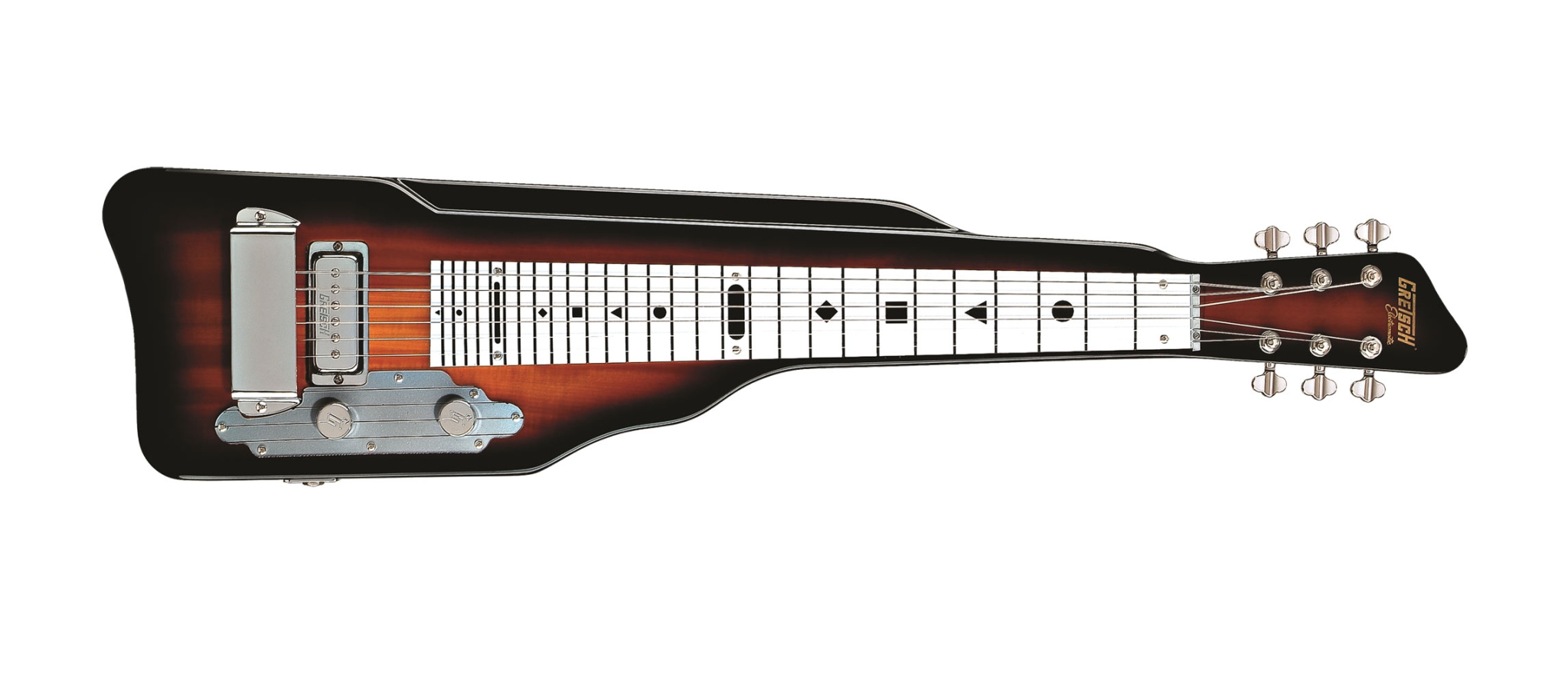 Gretsch G5700 Electromatic Lap Steel Tobacco | DijkmanMuziek
