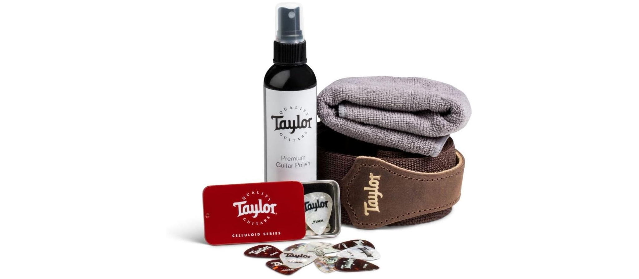 Taylor Essentials Pack Satin Finish | DijkmanMuziek