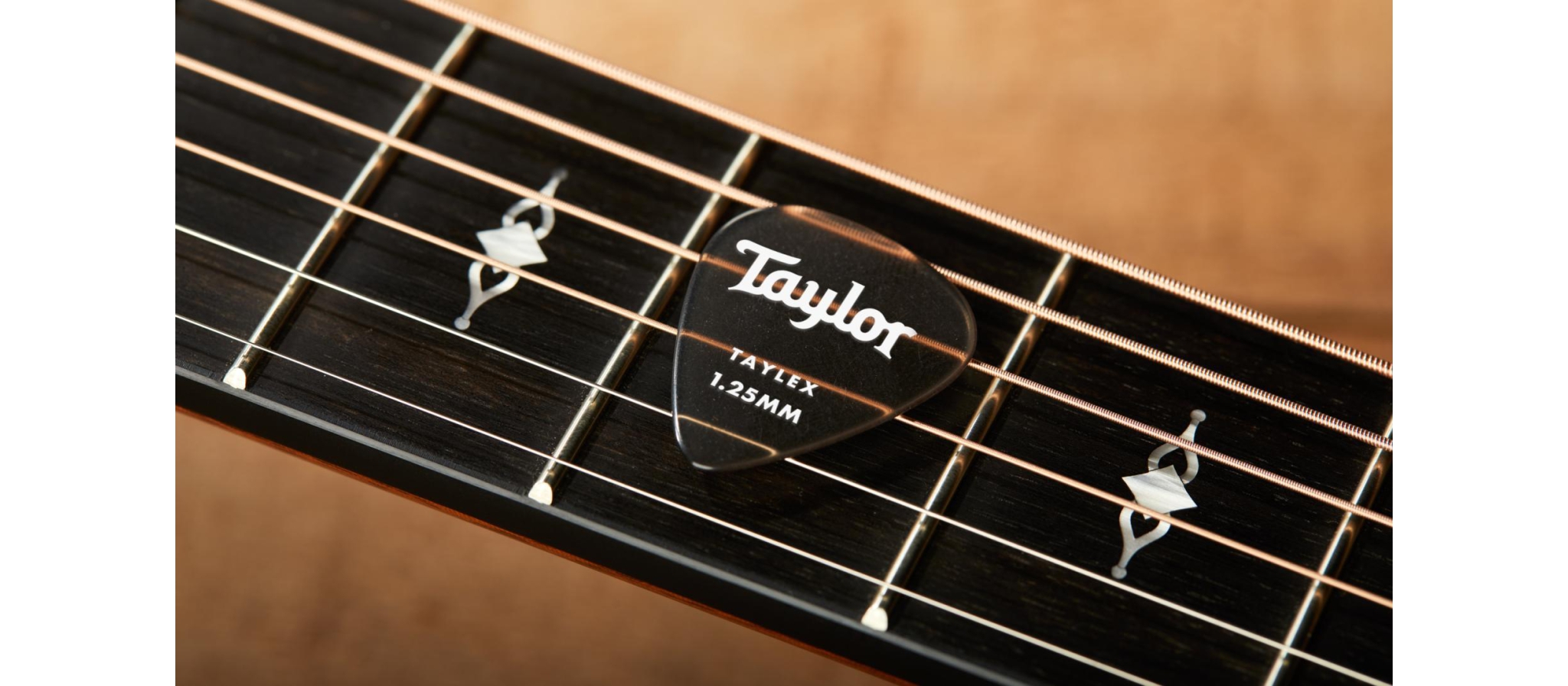 Taylor Premium 351 Taylex Picks 1.25mm 6-pack | DijkmanMuziek