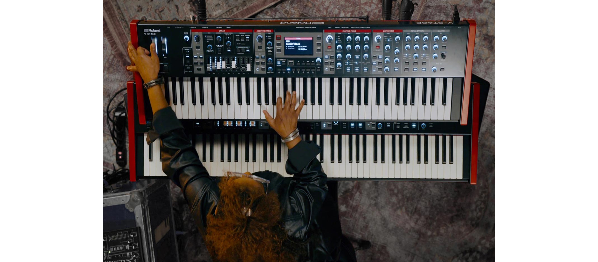 Roland V-STAGE 76 Stage Keyboard | DijkmanMuziek