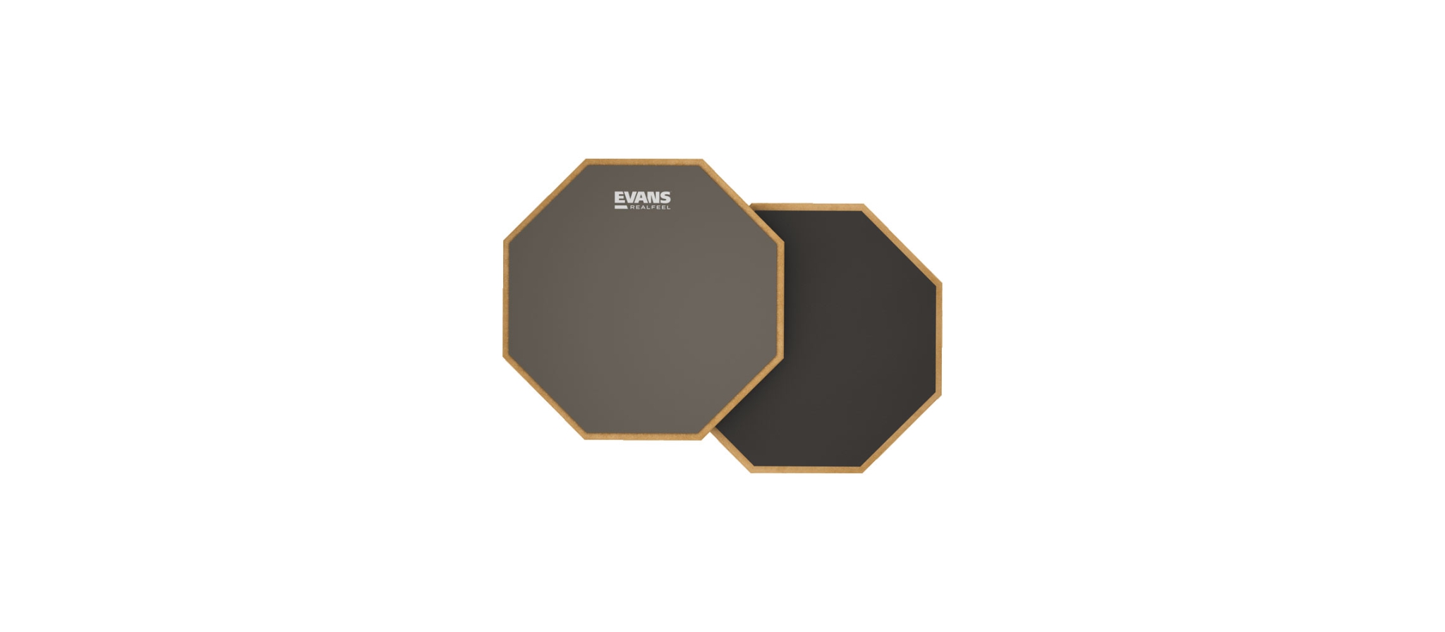 Evans RF12G RealFeel Practice Pad 12 Inch | DijkmanMuziek