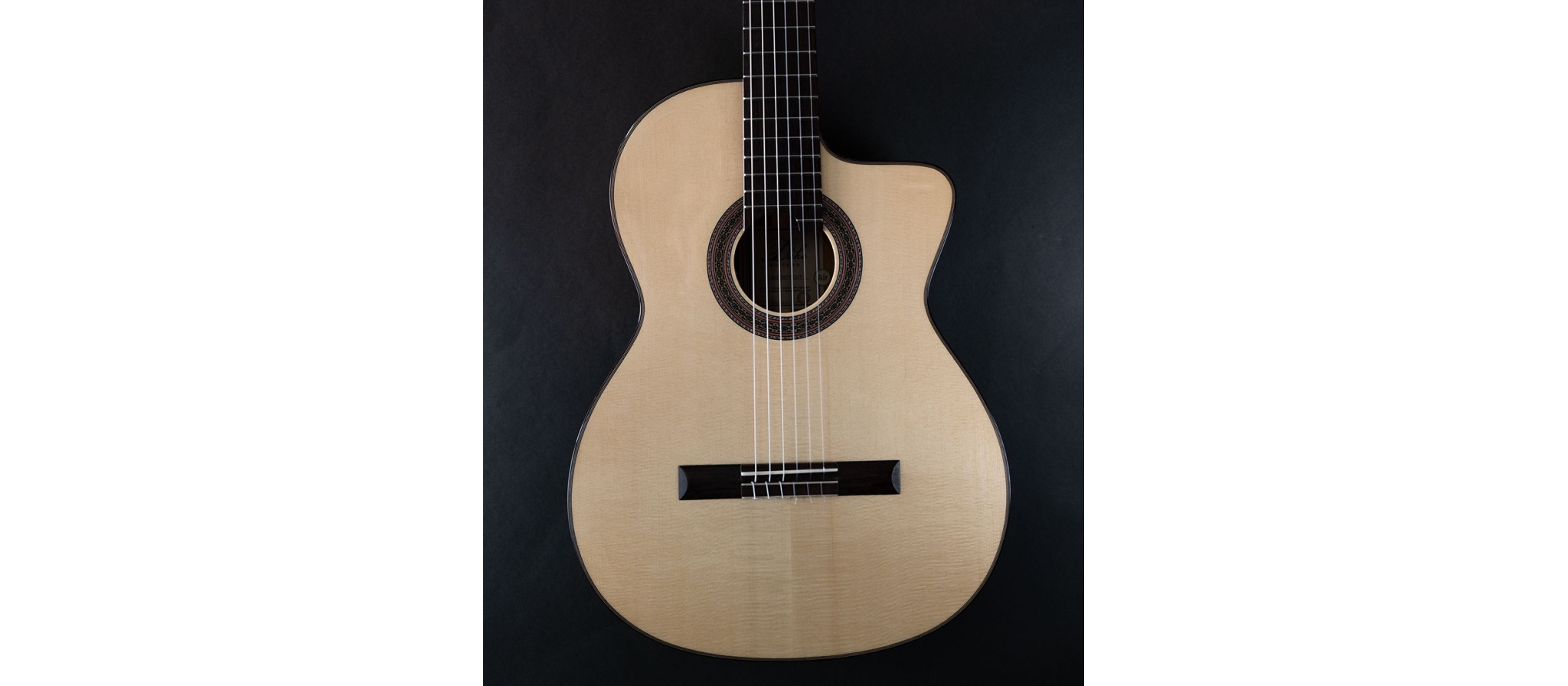 Duke Konzert F Cut Air MiSi Trio Air Pickup System | DijkmanMuziek