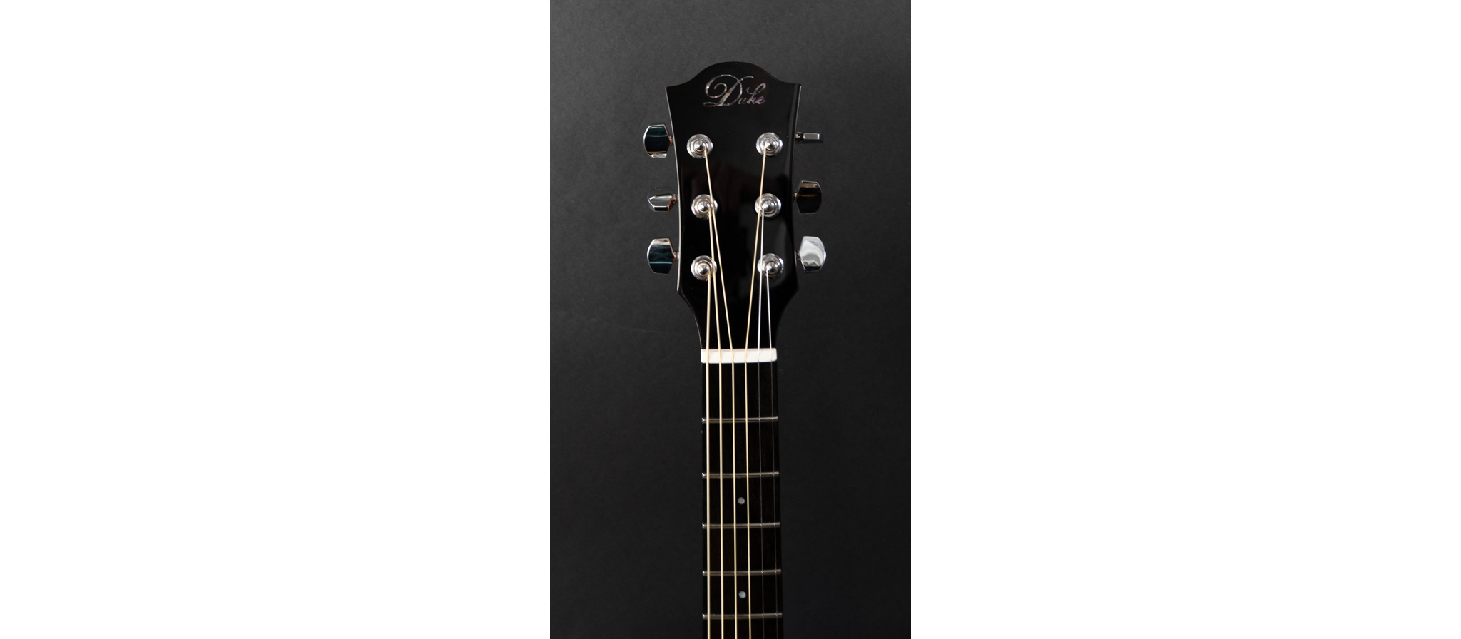 Duke D-MC Cut | dreadnought cutaway model | DijkmanMuziek