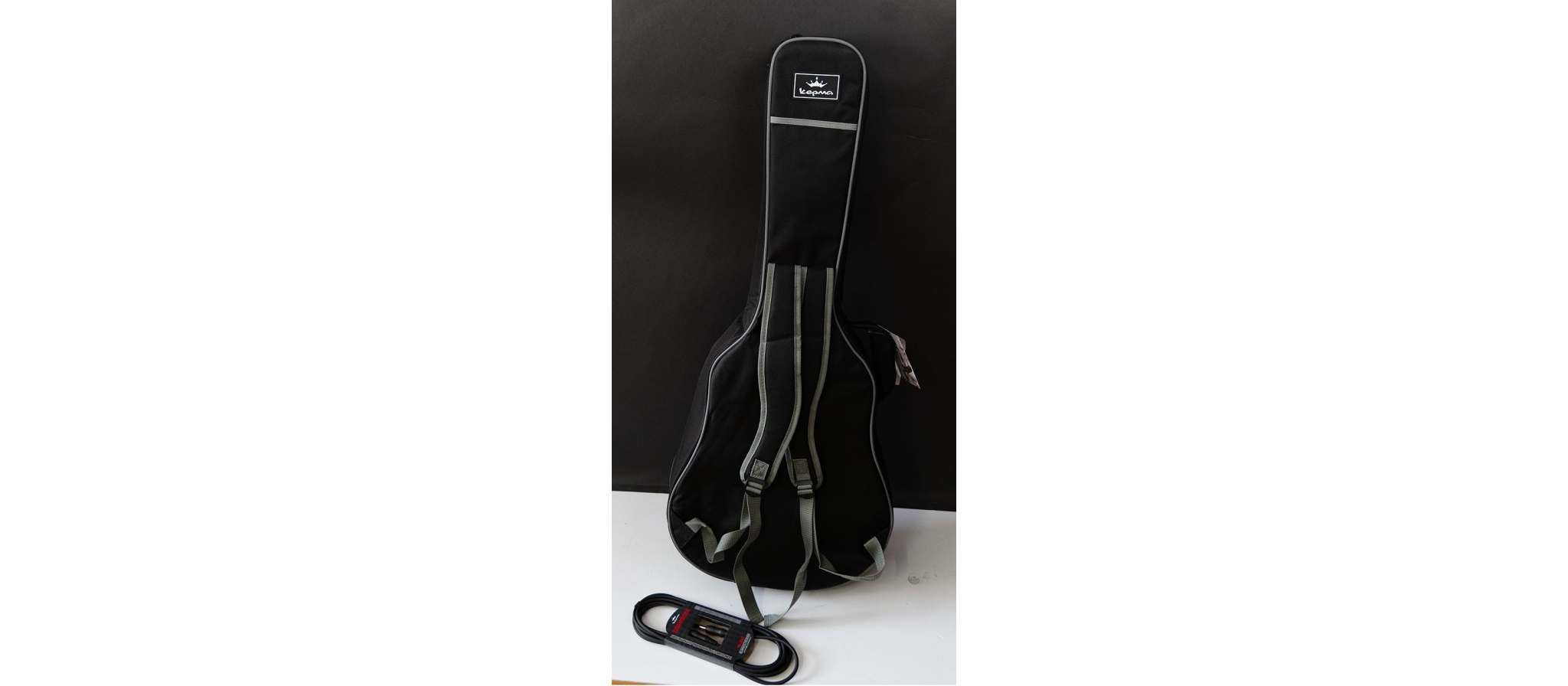 KEPMA ES36E K10 Mini OM Natural | DijkmanMuziek