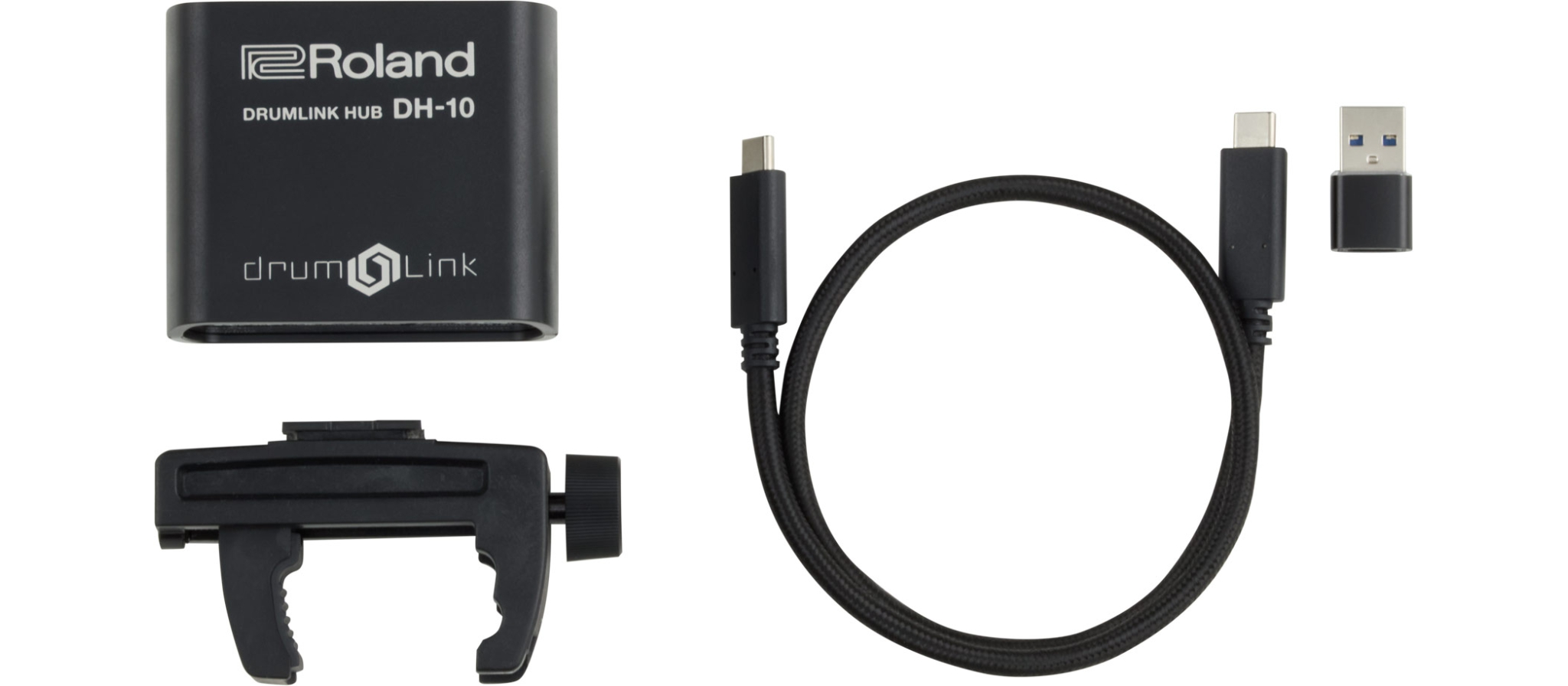 Roland DH-10 DrumLink Hub | DijkmanMuziek