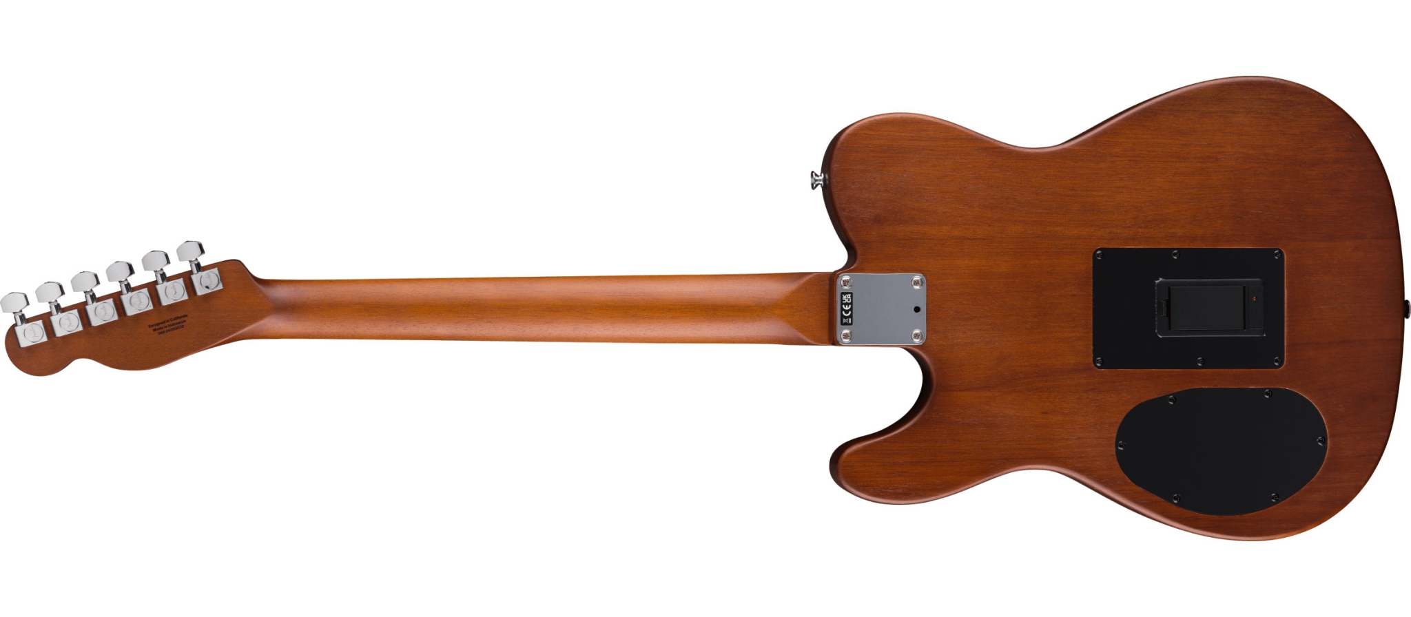 Fender Acoustasonic Standard Telecaster Honey Burst | DijkmanMuziek