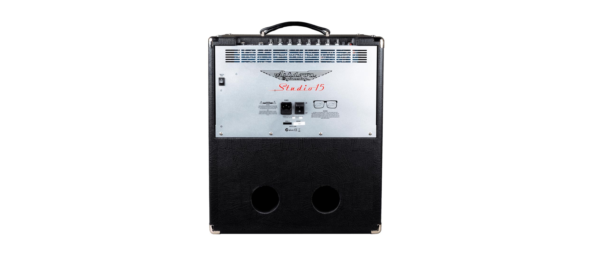 Ashdown Studio 15 basversterker combo | DijkmanMuziek