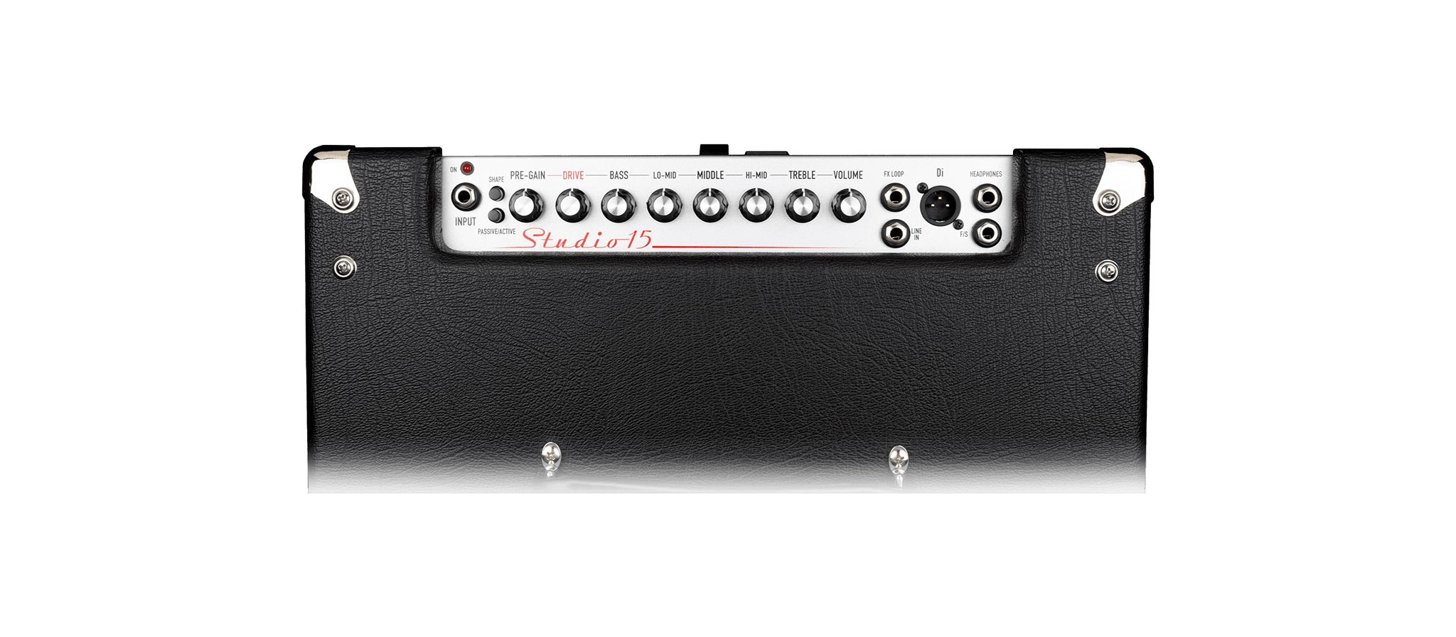 Ashdown Studio 15 basversterker combo | DijkmanMuziek