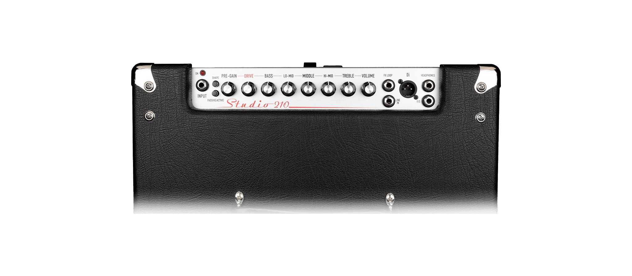 Ashdown Studio 210 basversterker combo | DijkmanMuziek