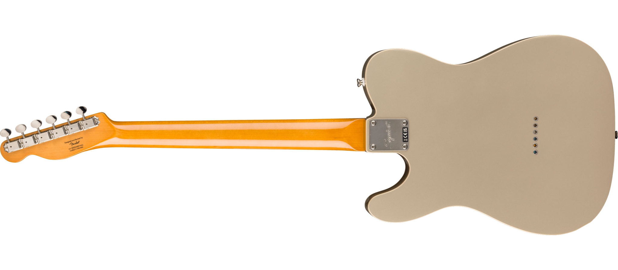 Squier FSR Classic Vibe 60s Custom Esquire LRL SHG | DijkmanMuziek