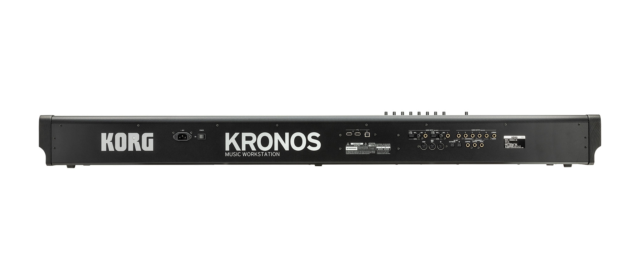 Korg Kronos 3 88 Key Hammer Action Workstation | DijkmanMuziek