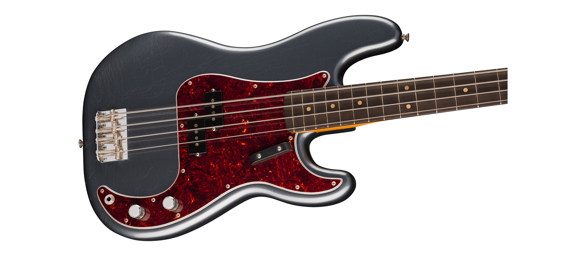 Fender LTD Vintera Road Worn II 60s P-Bass RW CFM | DijkmanMuziek