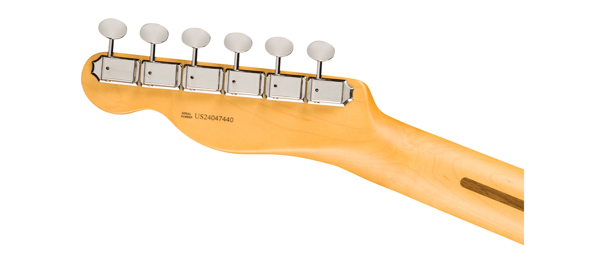 Fender American Professional Classic Telecaster MN FLPB