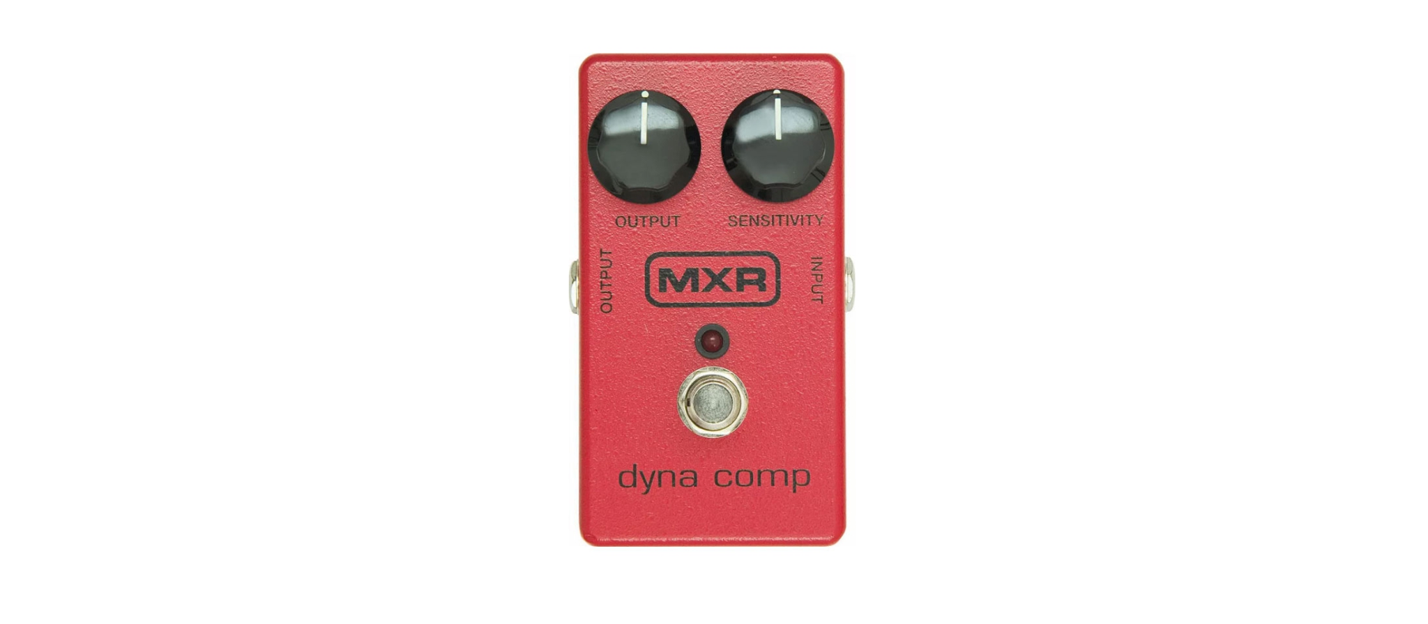 MXR M102 Dyna comp 1976 - analoog compressor | DijkmanMuziek