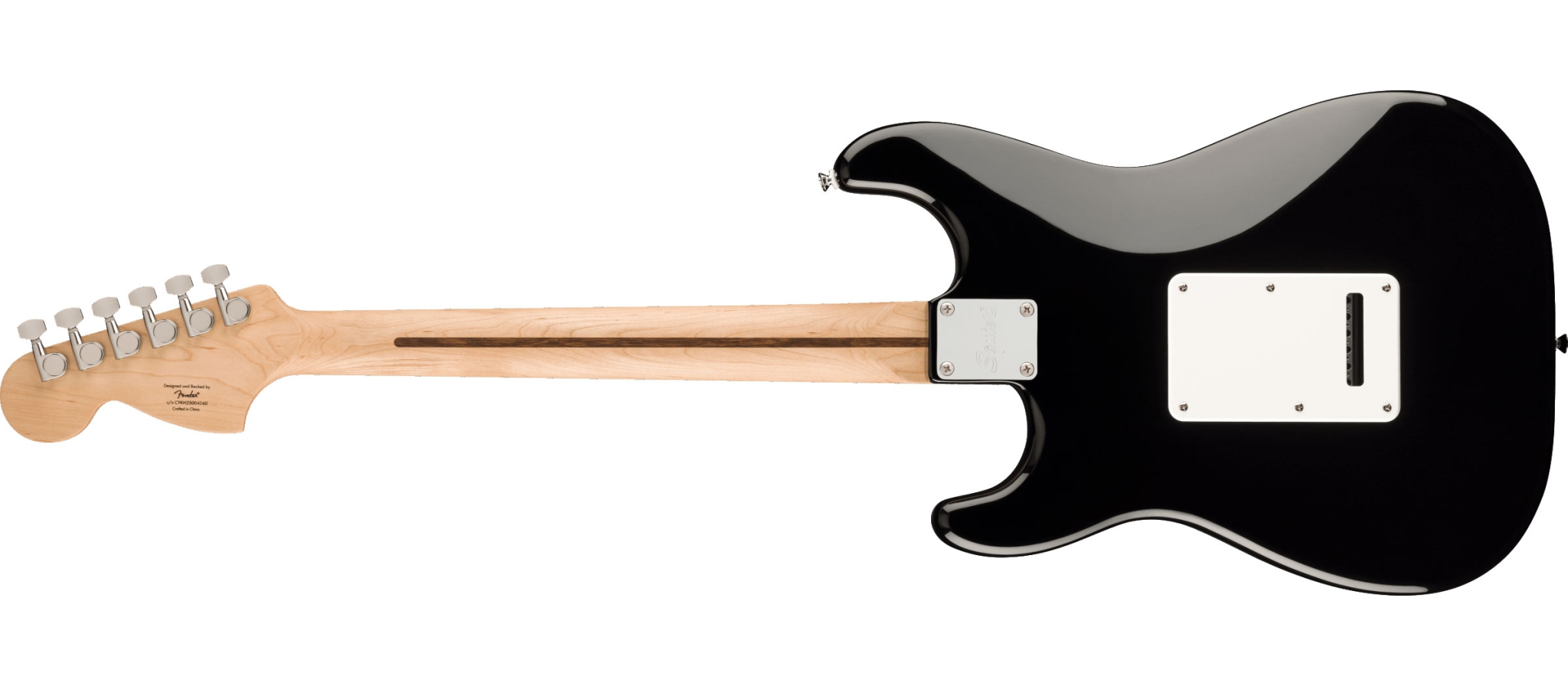 Squier Affinity Series Stratocaster Mustang Micro Pack | DijkmanMuziek